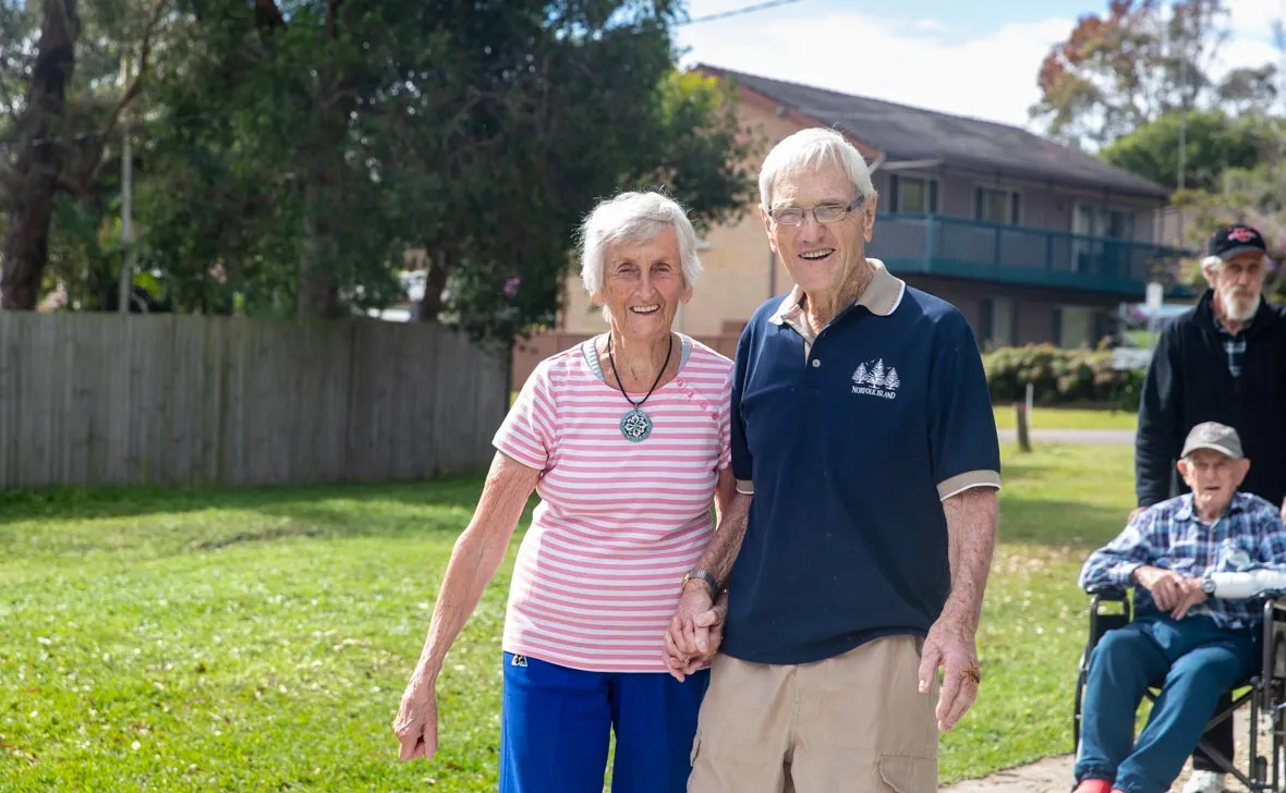 Berkeley Vale Care Community | Opal HealthCare